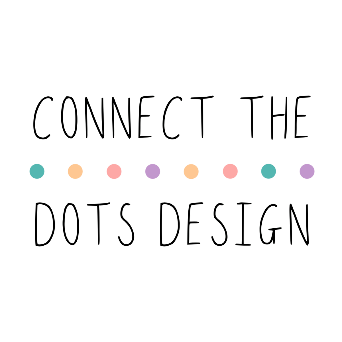 Connect The Dots Design – Siopa An Carn