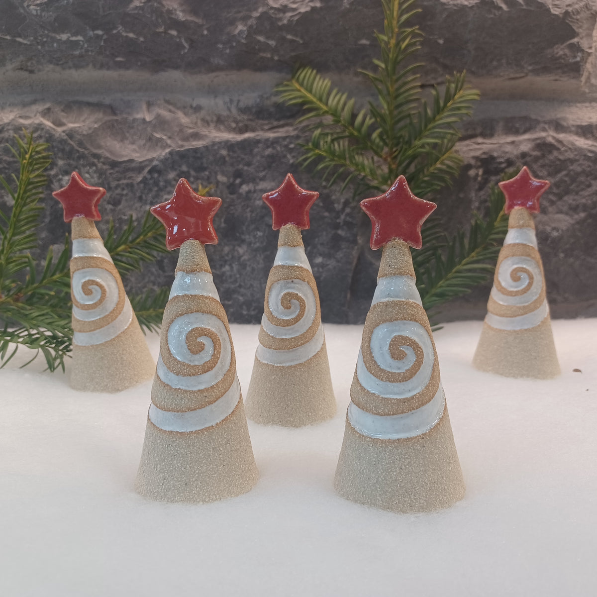 Michelle Butler - Christmas Tree, small – Siopa An Carn