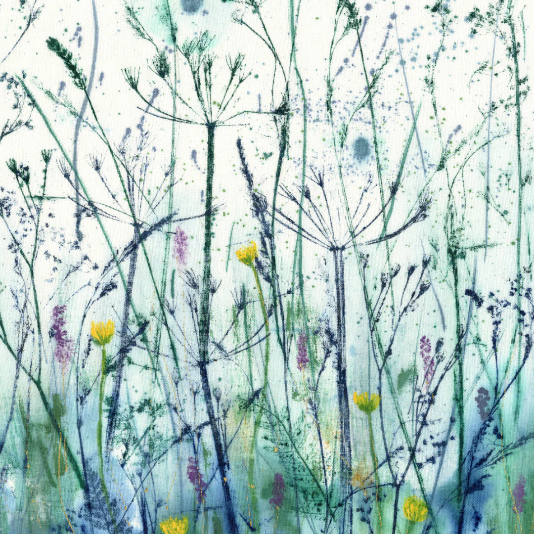 Ruth Osborne Art Rainy Meadow Greetings Card – Siopa An Carn