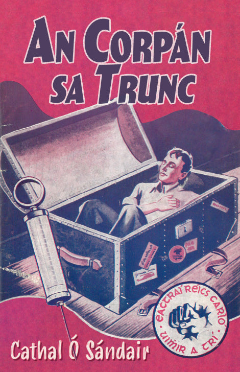 An Corpán sa Trunc Cathal Ó Sándair – Siopa An Carn