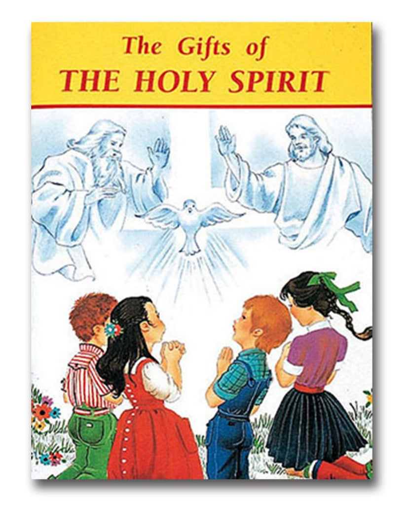 Confirmation Gifts - The Gifts of The Holy Spirit – Siopa An Carn