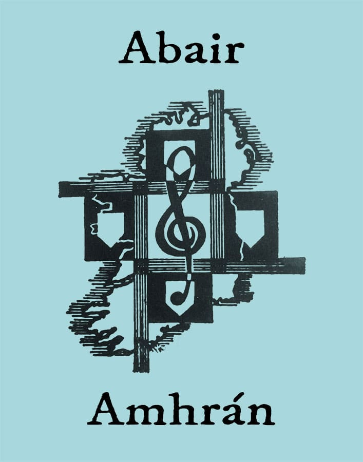 Abair Amhrán (eagrán úr/new edition) – Siopa An Carn