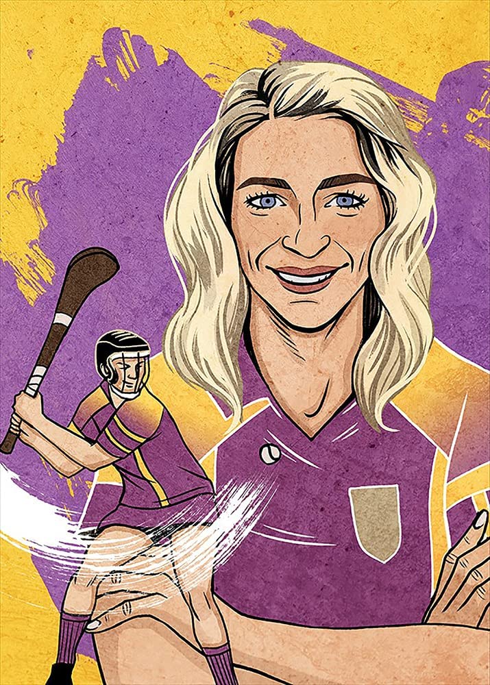Girls Play Too More Inspiring Stories Of Irish Sportswoman – Siopa An Carn