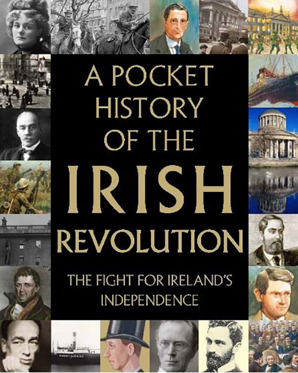 A Pocket History of The Irish Revolution – Siopa An Carn