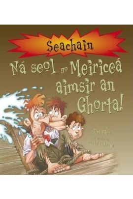 Seachain! Ná seol go Meiriceá aimsir an Ghorta! – Siopa An Carn