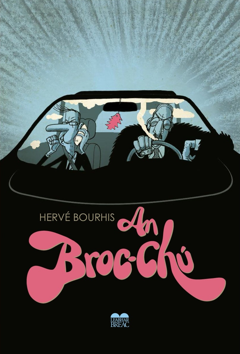 An Broc-Chú by Hervé Bourhis – Siopa An Carn
