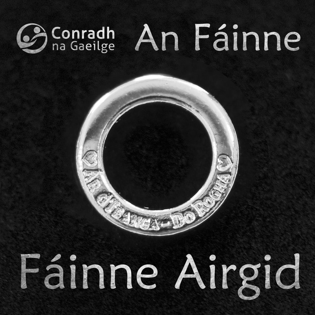 Conradh na Gaeilge Fáinne – Siopa An Carn