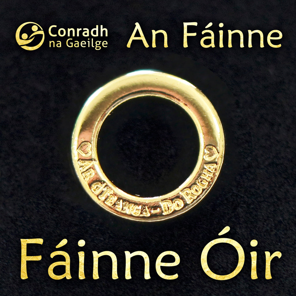 Fáinne Pin – Siopa An Carn