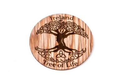 Caulfield Country Boards Coasters – Siopa An Carn