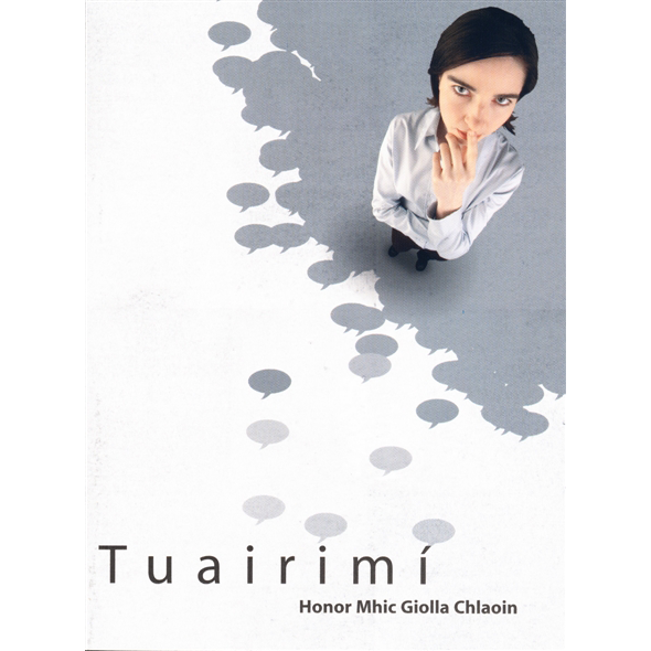 Tuairimí by Honor Mhic Giolla Chlaoin – Siopa An Carn
